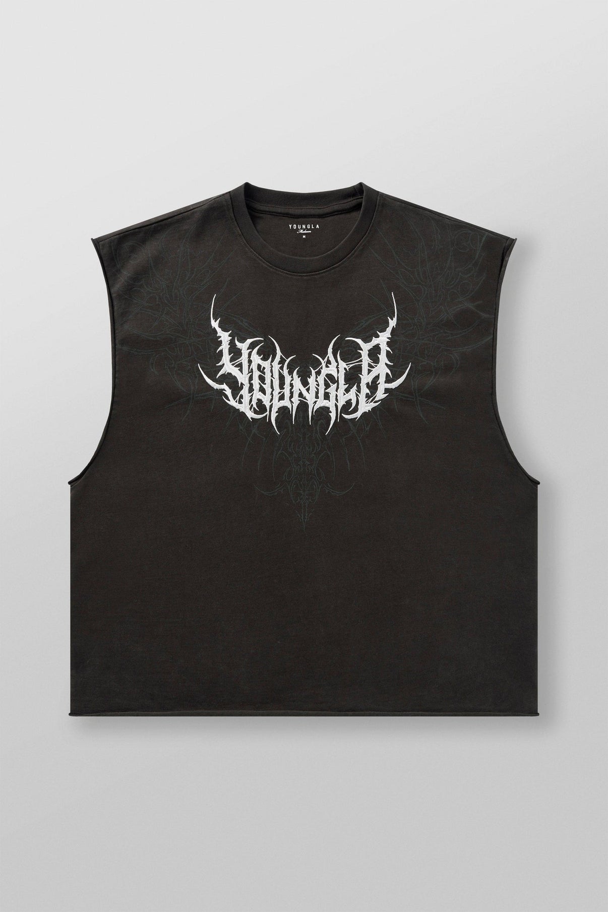 Youngla "Wave Off tank-tops" – Zen Store